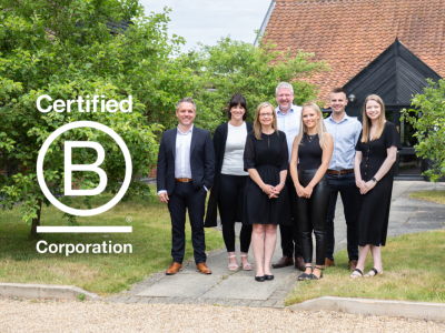 Kingsfleet certifies as a B Corporation - Kingsfleet Wealth