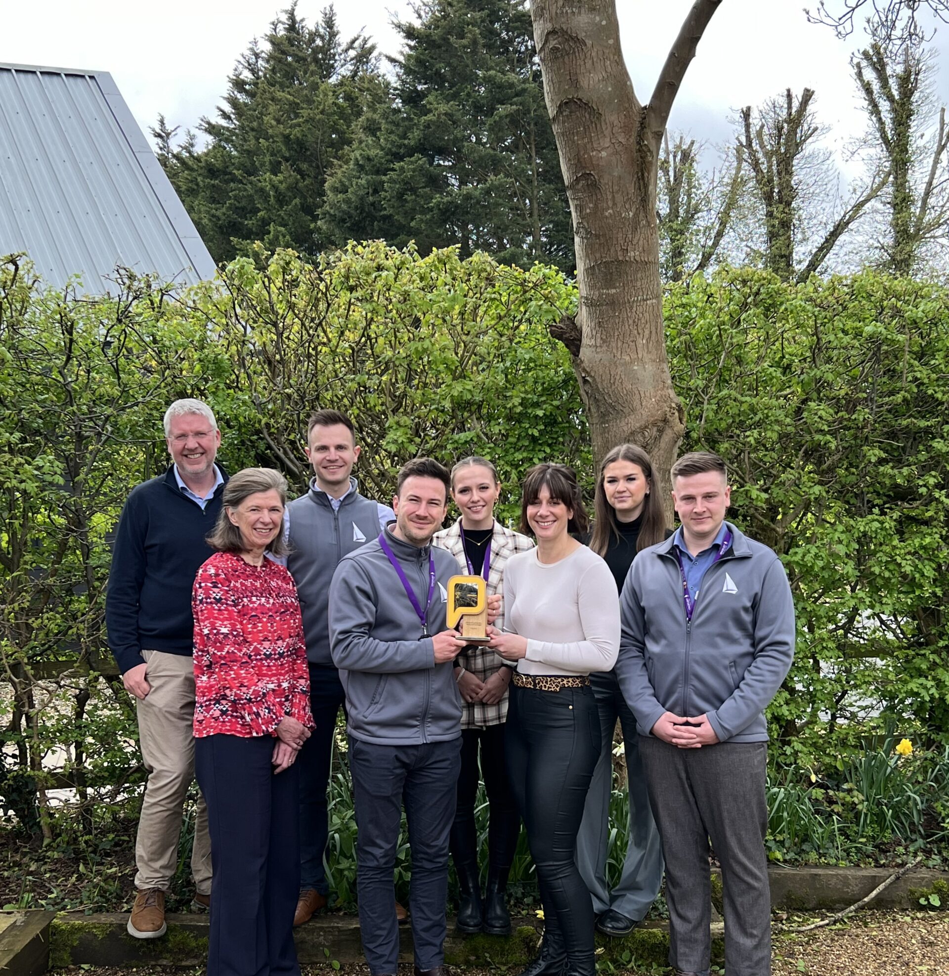 Adviser Firm of the Year! - Kingsfleet Wealth